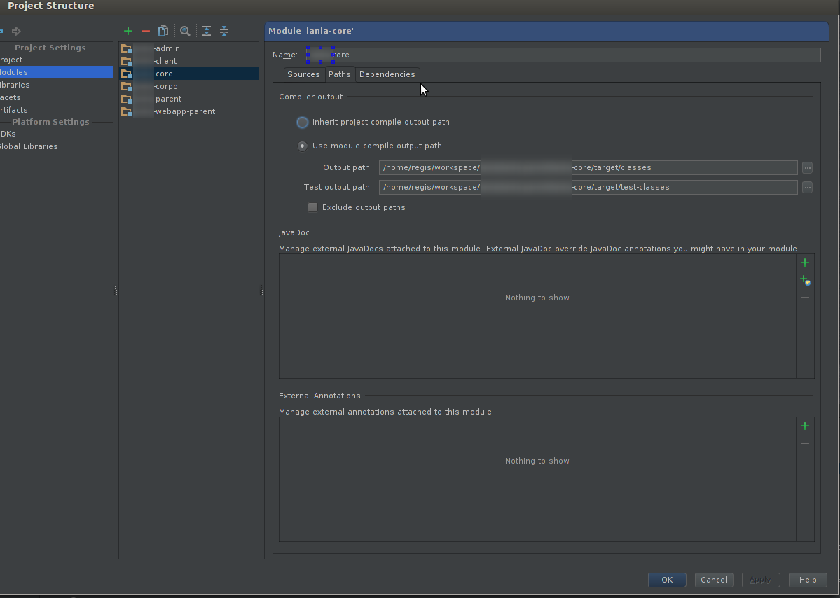 Multiple Test Resources Files Not Copy In Output Directory Ides